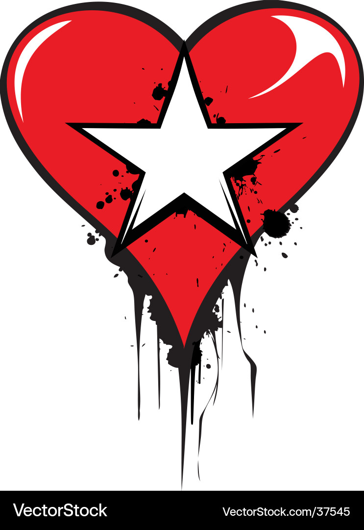 Love Star Logo
