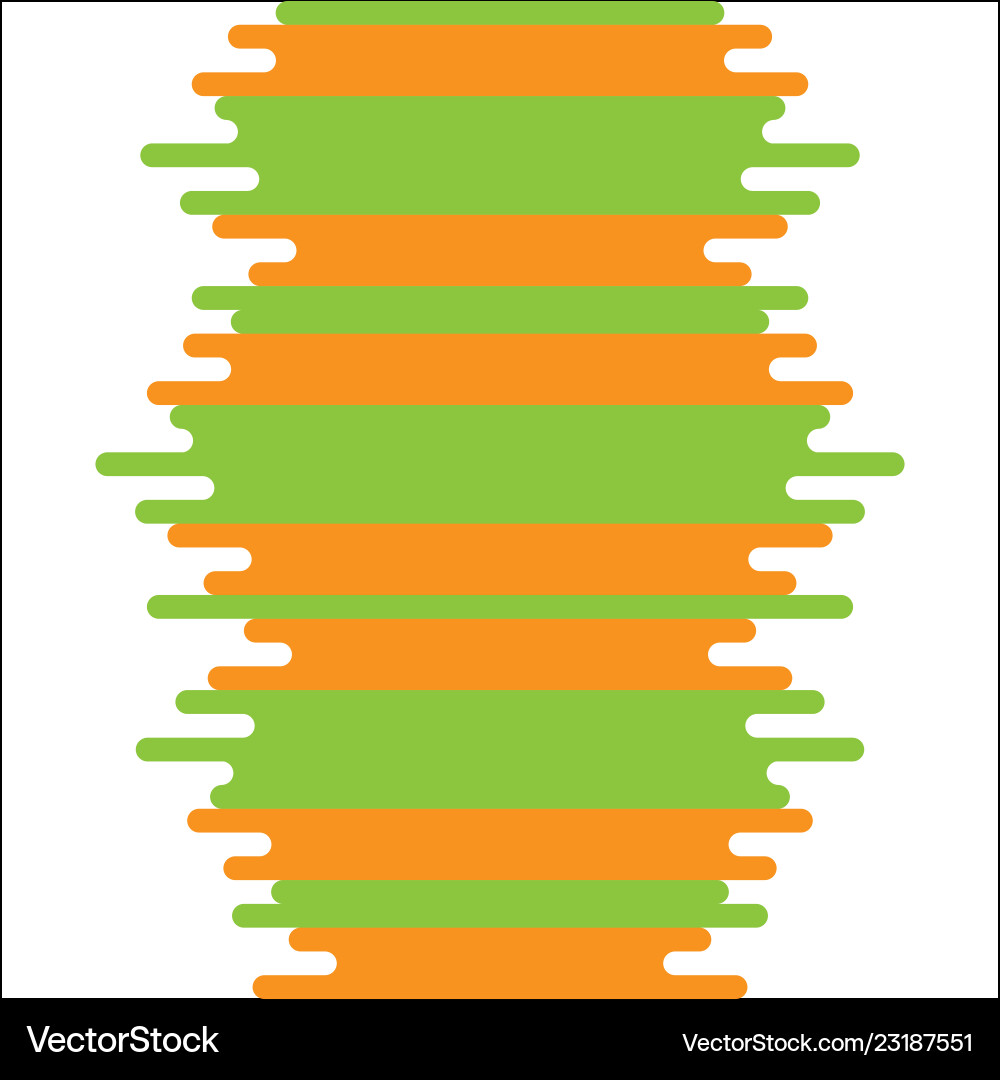 Horizontal brush wallpaper Royalty Free Vector Image