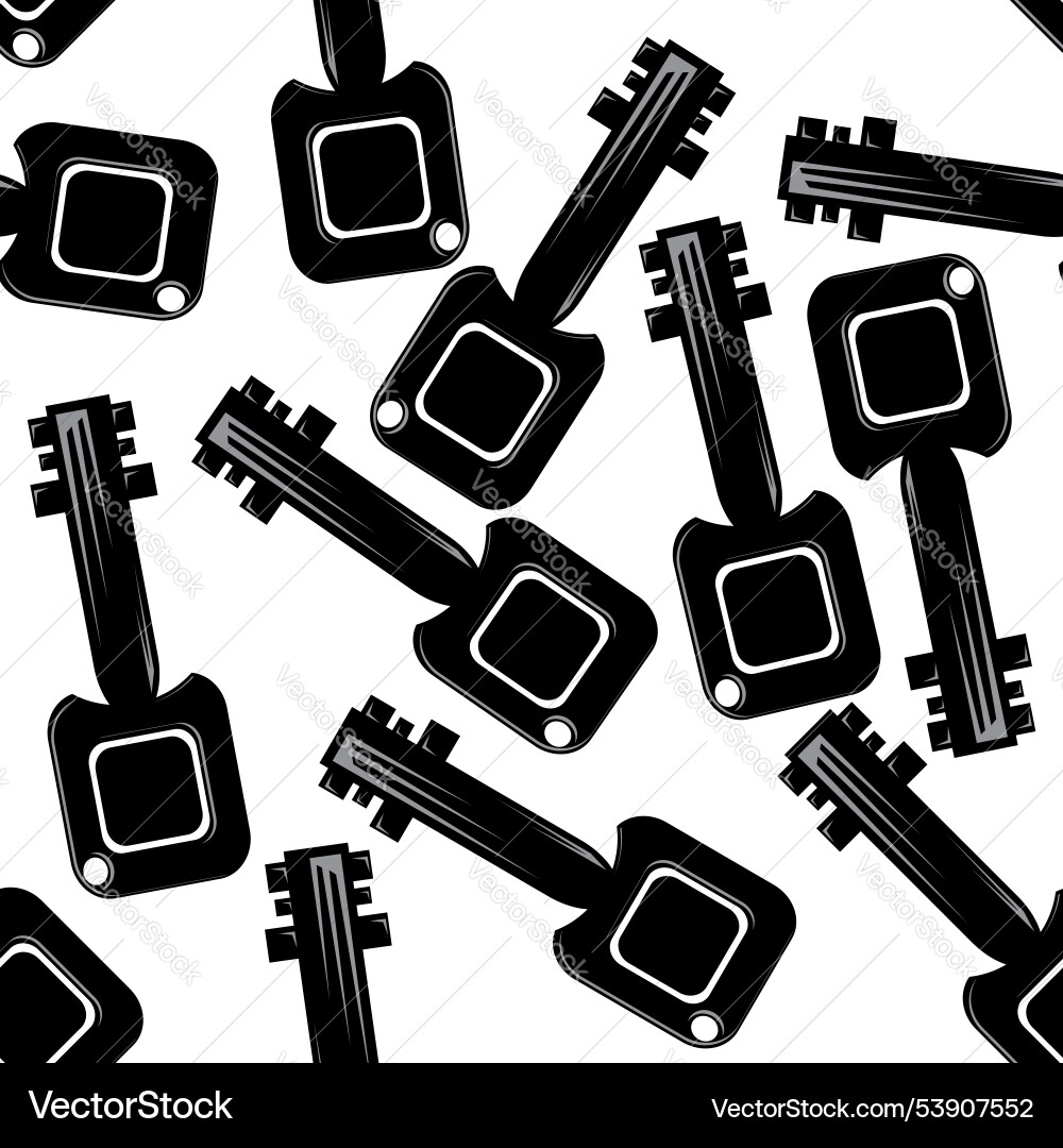 Key icon isolated on white background Royalty Free Vector