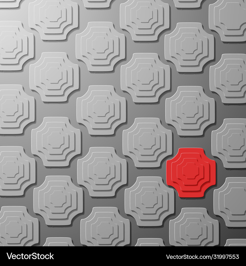 Medical cross in a red circle Royalty Free Vector Image