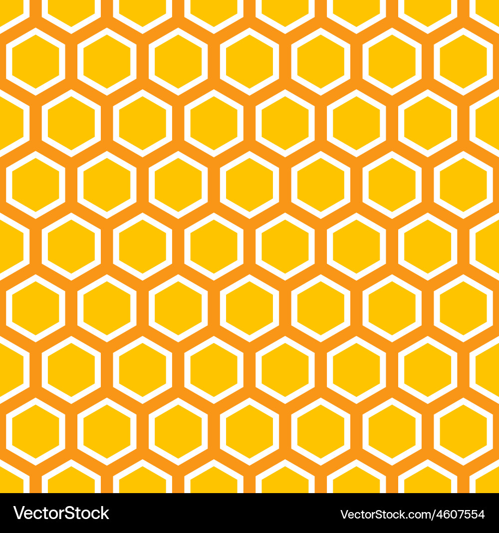 Octagon pattern Royalty Free Vector Image - VectorStock