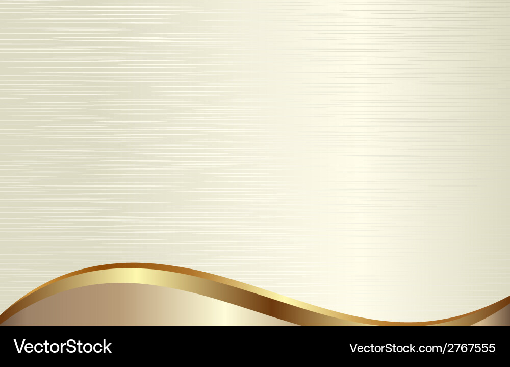 Golden textured background Royalty Free Vector Image