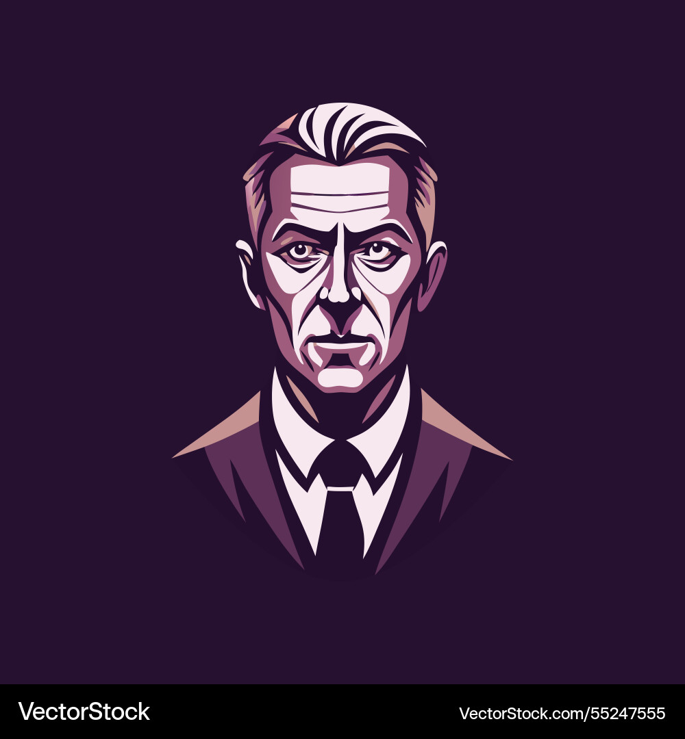 Investigator Royalty Free Vector Image - VectorStock