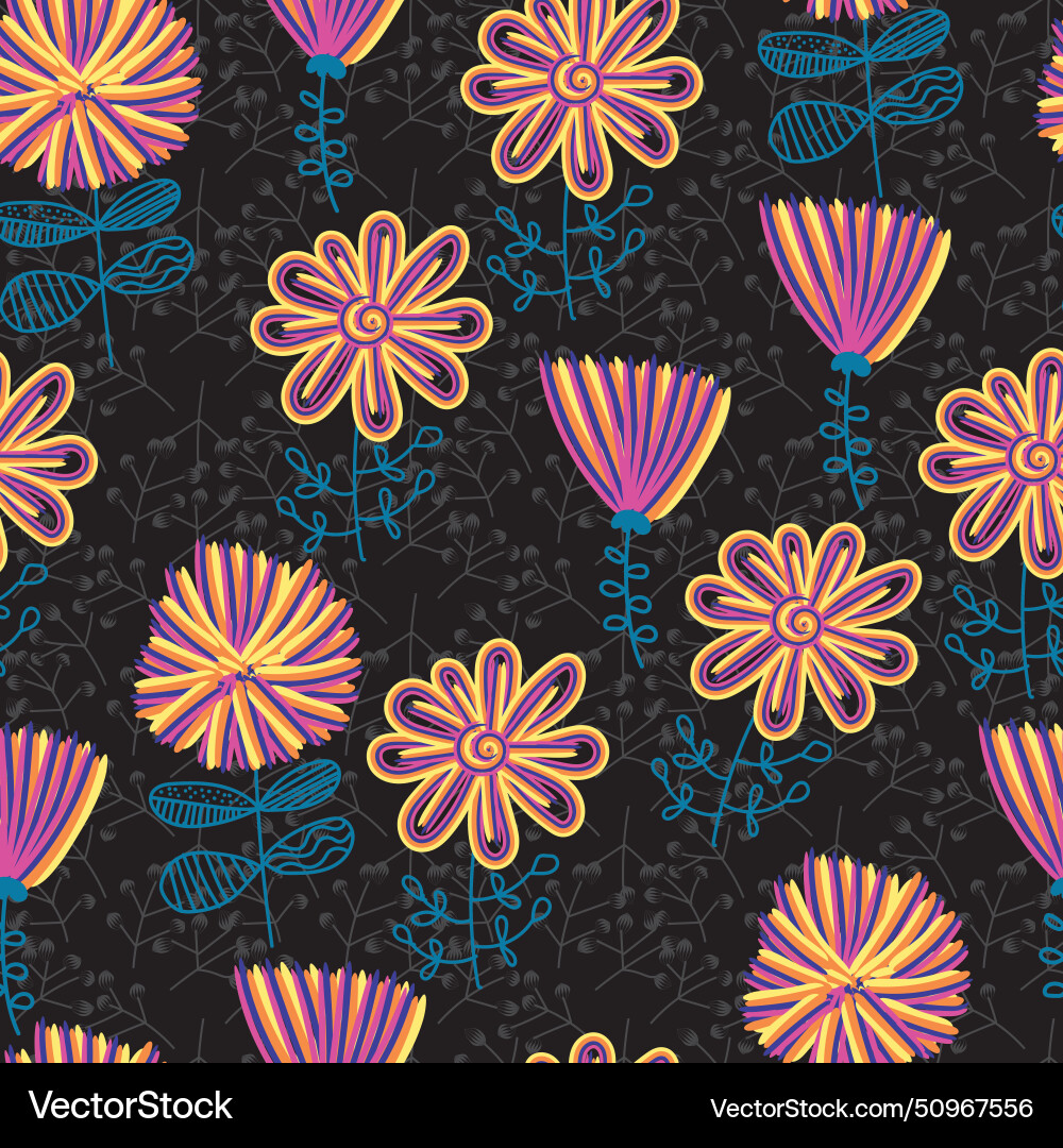 Cute pattern Royalty Free Vector Image - VectorStock