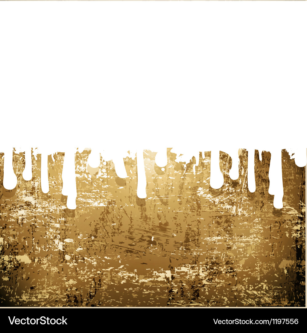 Grunge Texture Frame Royalty Free Vector Image