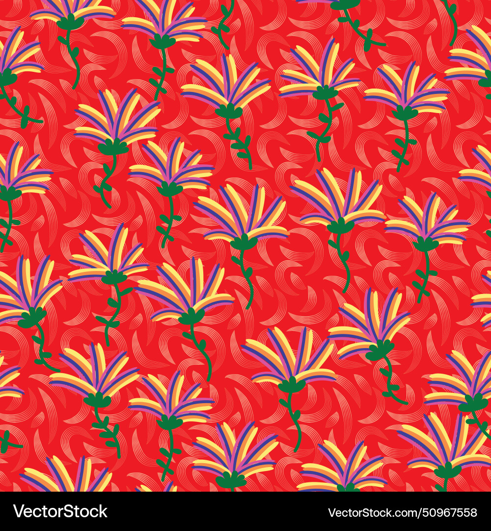 Cute pattern Royalty Free Vector Image - VectorStock