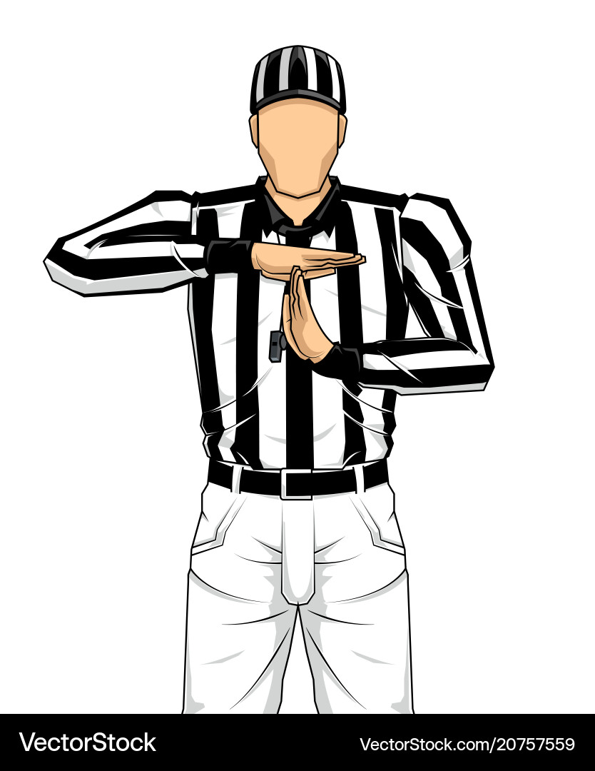 Timeout Hand Signal Vector Images (63)