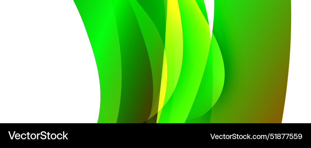 Colorful curve design concept Royalty Free Vector Image