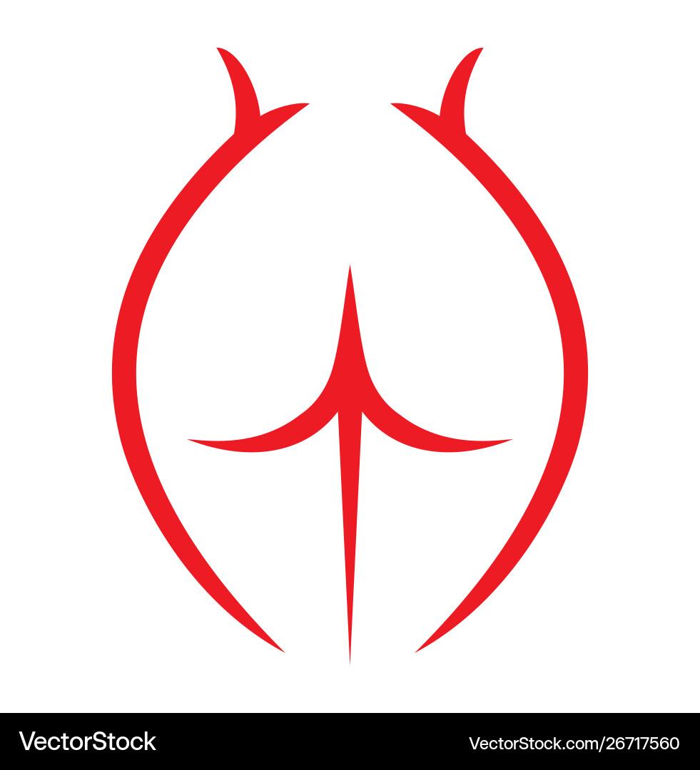 Female Body Outline (26717560) – Royalty-Free Vector | VectorStock