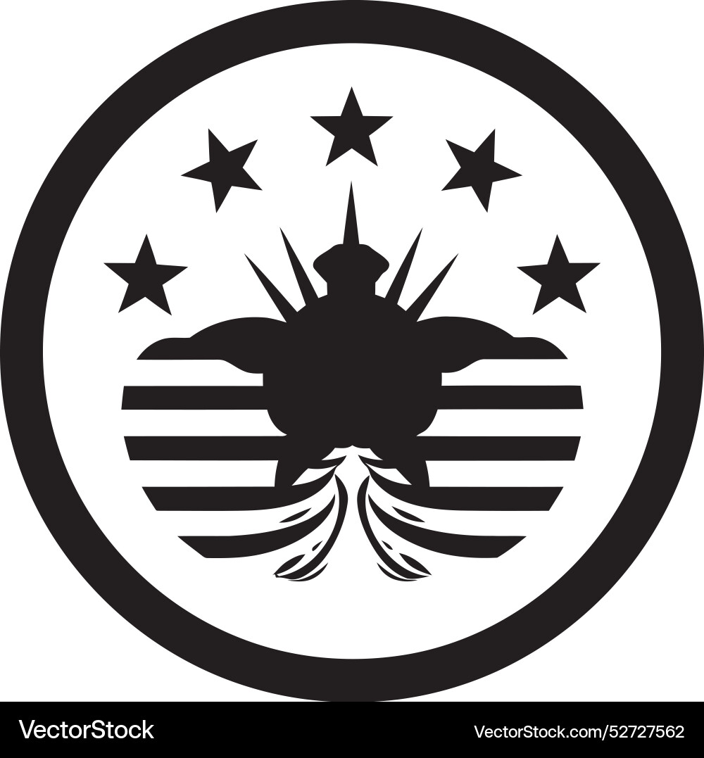 Independence and aging maintaining dignity and Vector Image