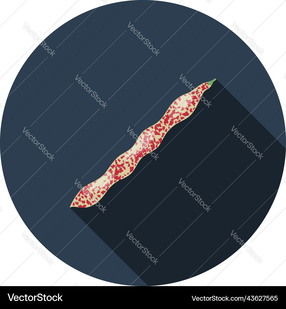Beans icon Royalty Free Vector Image - VectorStock