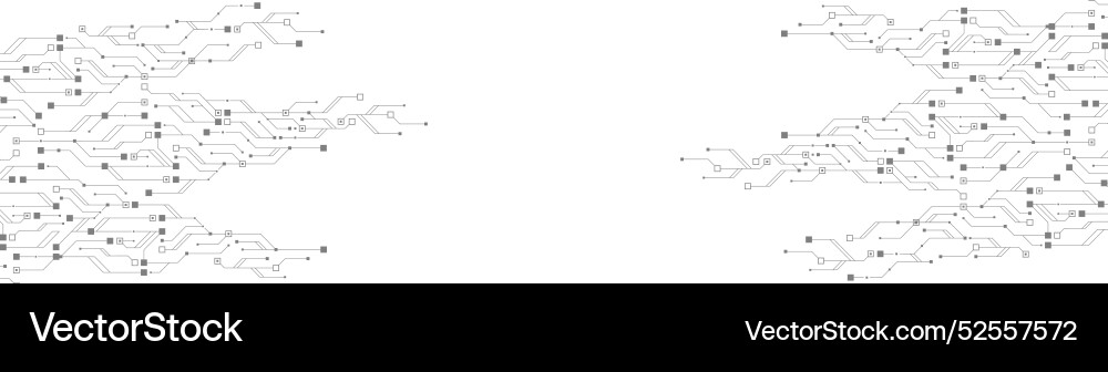 Artificial intelligence or machine learning Vector Image