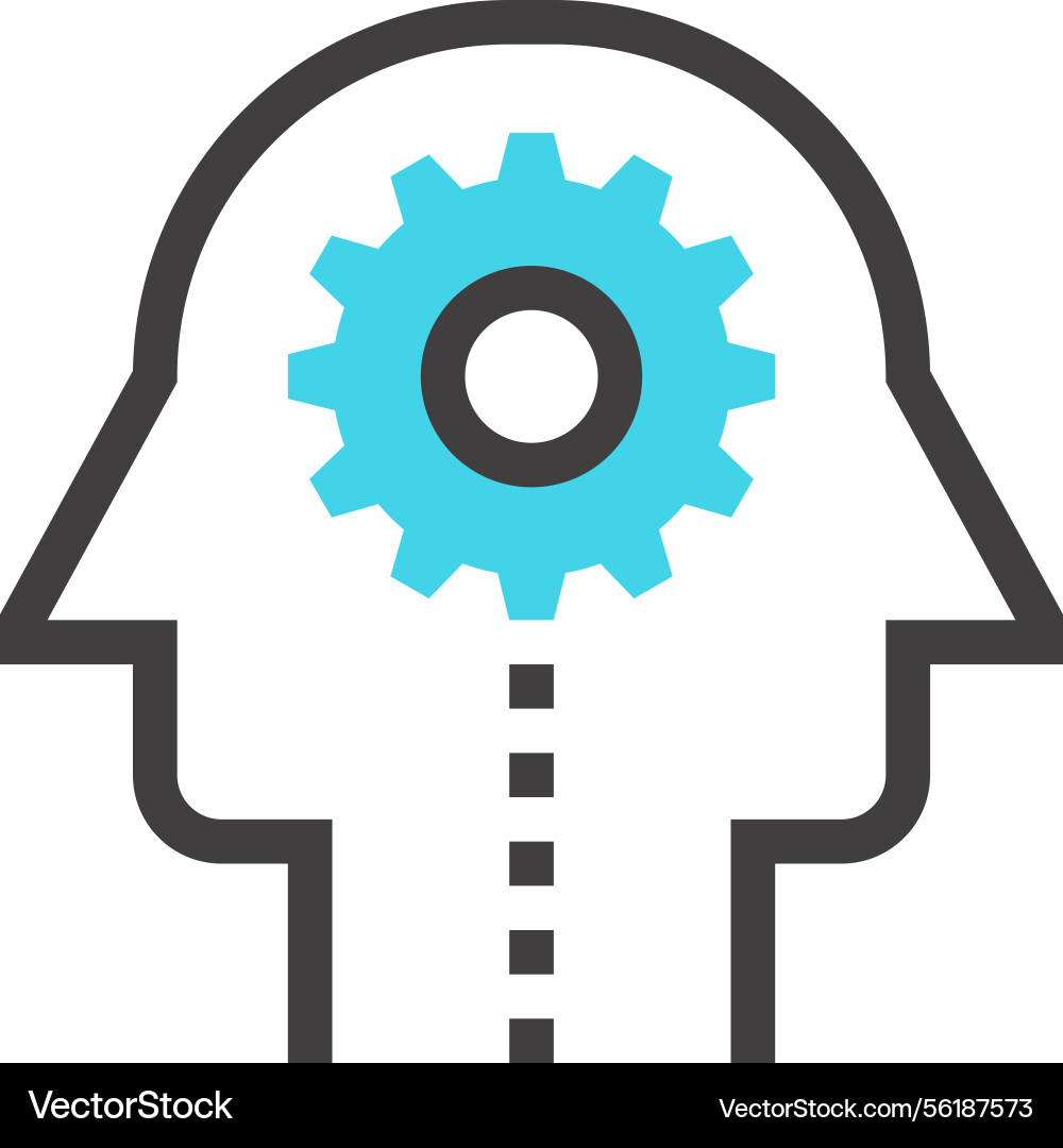 Teamwork icon Royalty Free Vector Image - VectorStock