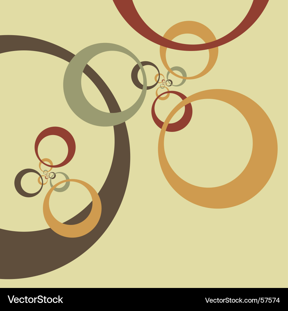 Retro background Royalty Free Vector Image - VectorStock