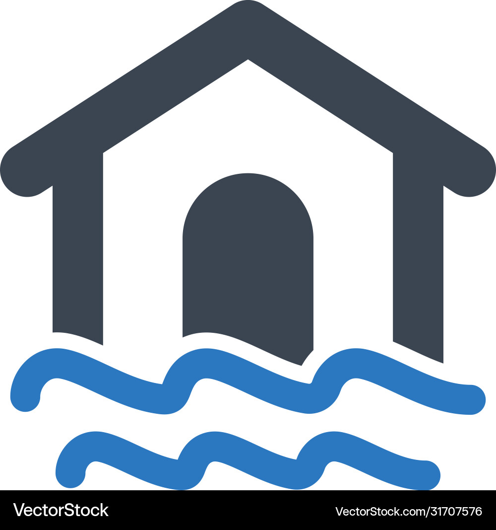 Home Flood Vector Images (over 6,400)