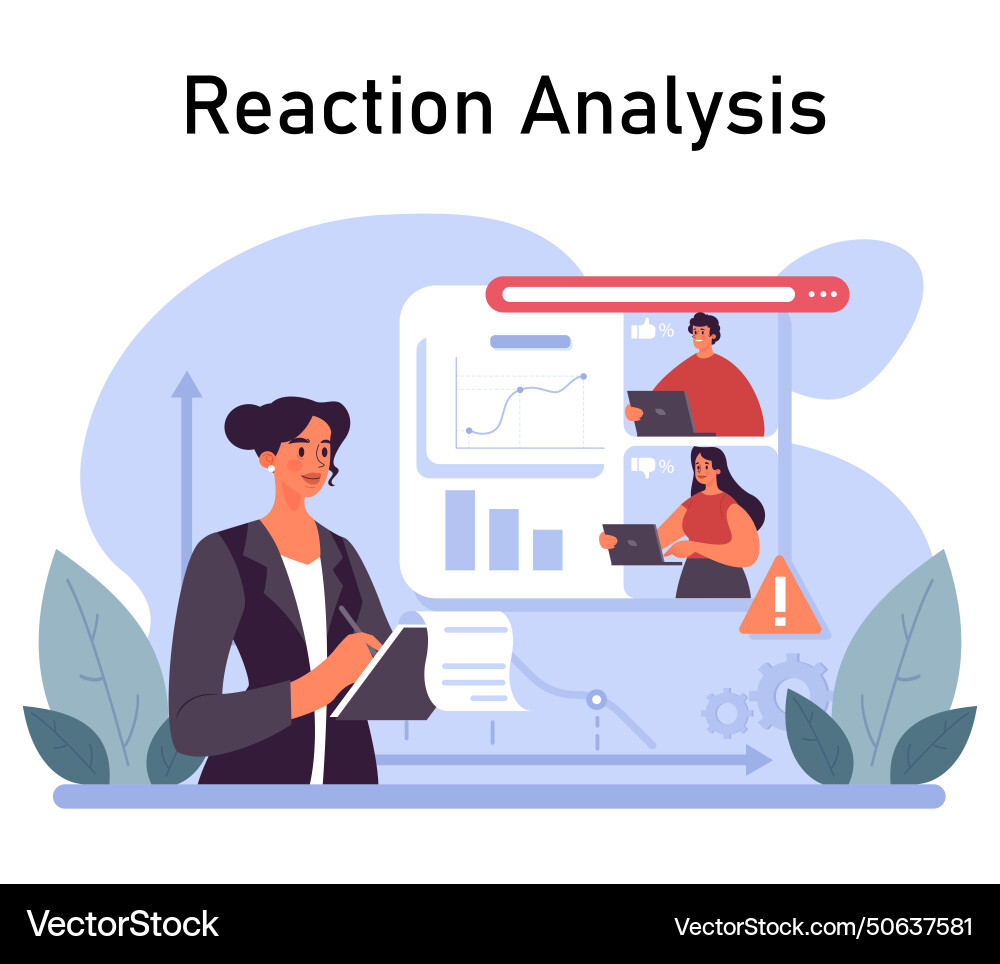 Content creation social media marketing Royalty Free Vector