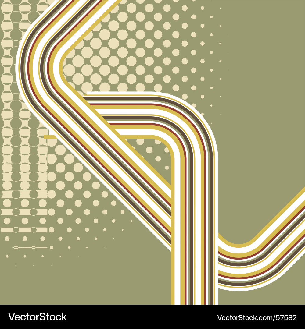 Retro background Royalty Free Vector Image - VectorStock