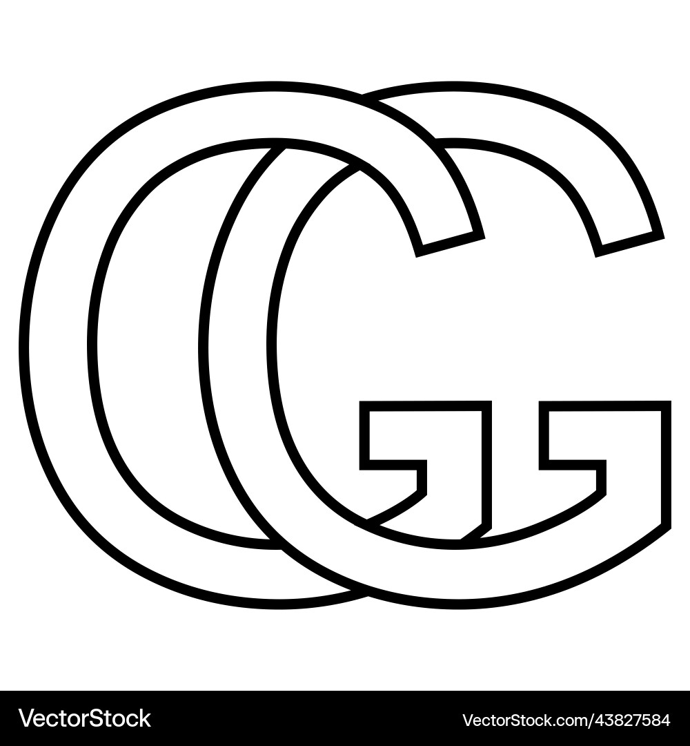 Double G Logo