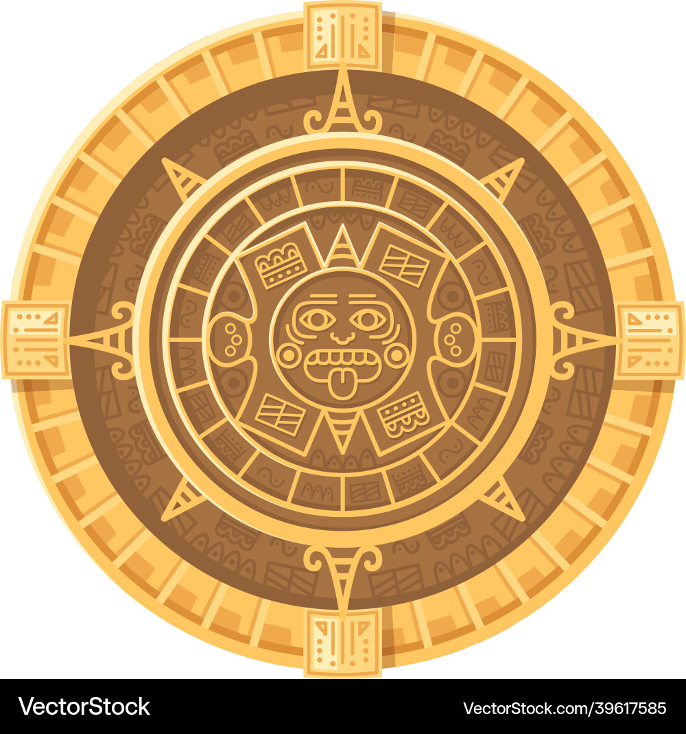 Mayan Calendar Logo Mayan New Year Calender Sandos Blog