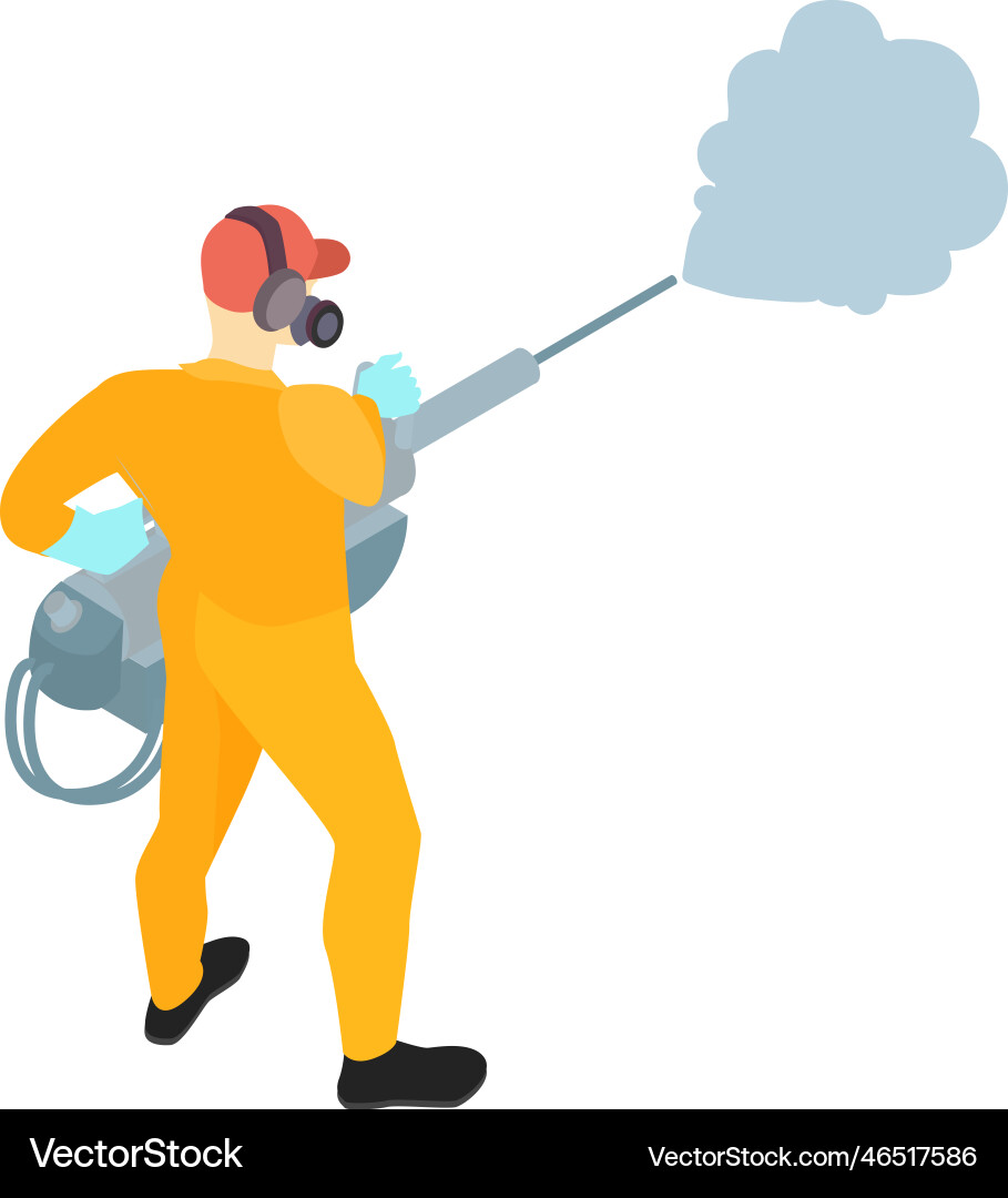 Pest control service Royalty Free Vector Image