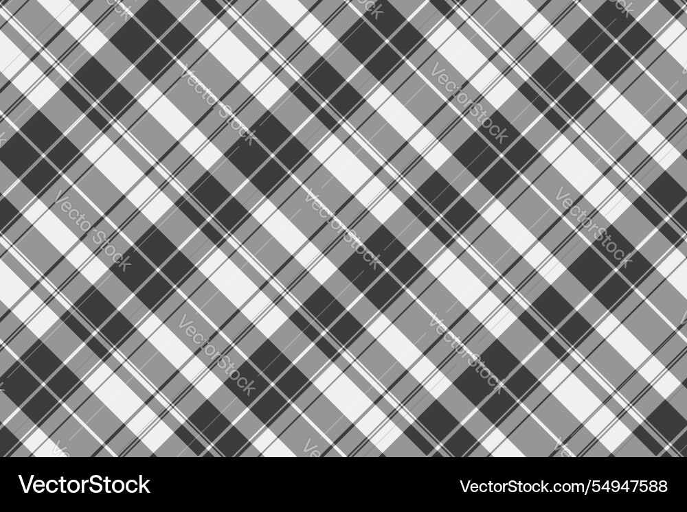 Business textile seamless fabric outline pattern Vector Image