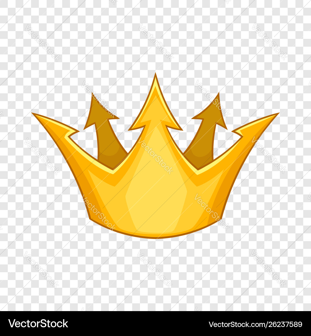 Prince Crown Cartoon