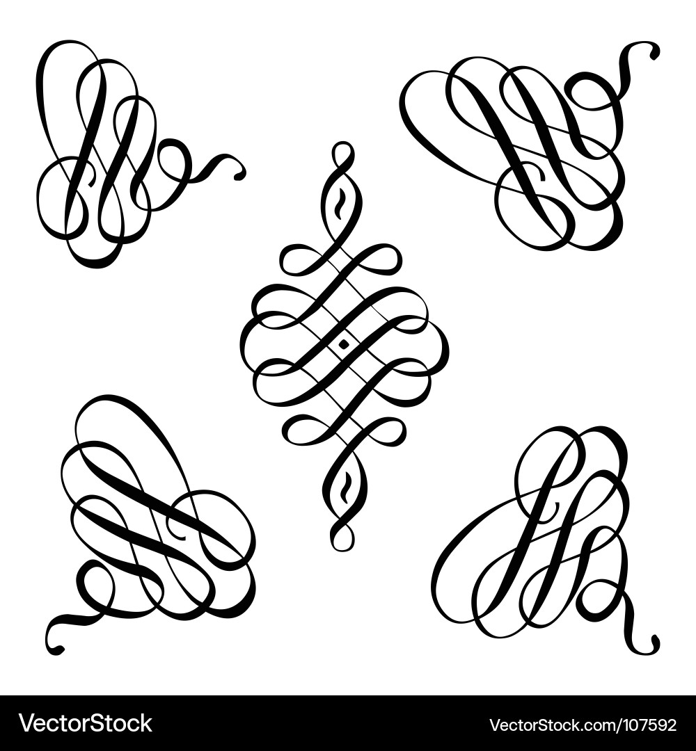 Scroll Royalty Free Vector Image - VectorStock