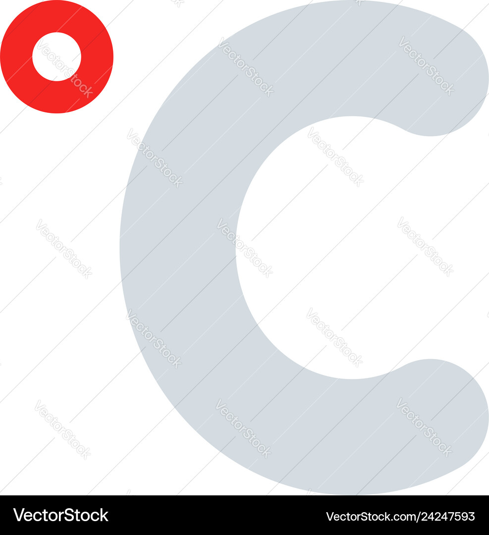 Celsius degree icon Royalty Free Vector Image - VectorStock