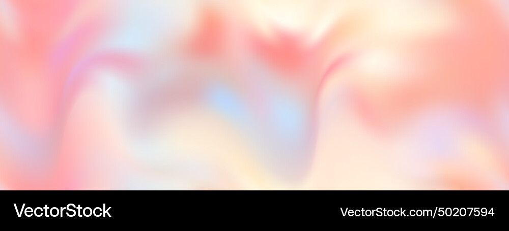 A gorgeous seamless pearlescent pattern Royalty Free Vector