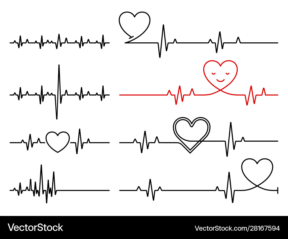 Heart Rate Vector Images (over 35,000)