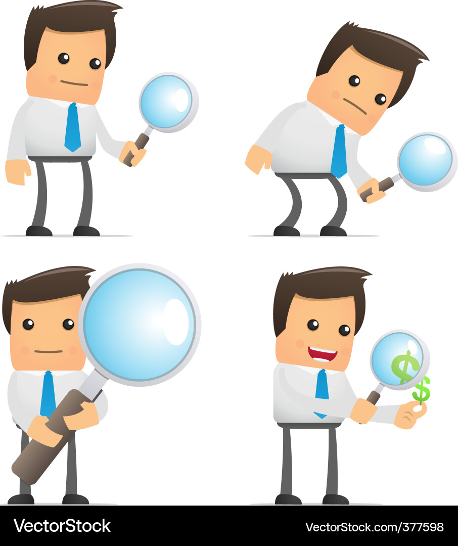 Research Cartoon Vector Images (over 55,000)