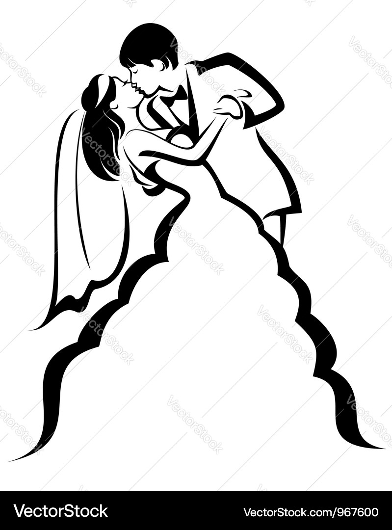Wedding Royalty Free Vector Image - VectorStock