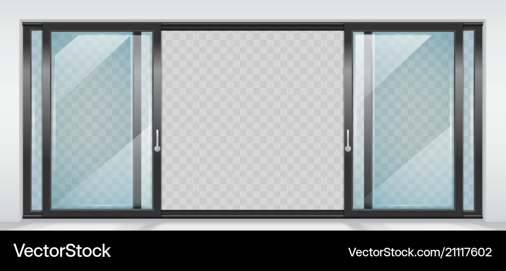 Sliding Door Pvc Vector Images (44)