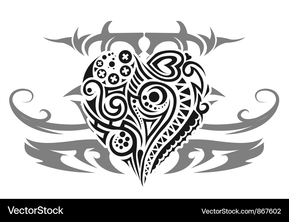 Tribal Royalty Free Vector Image - VectorStock