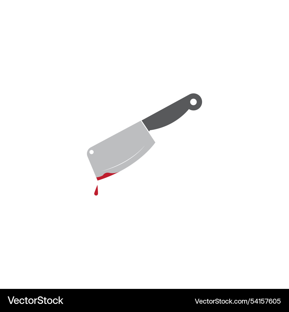 Knife icon Royalty Free Vector Image - VectorStock
