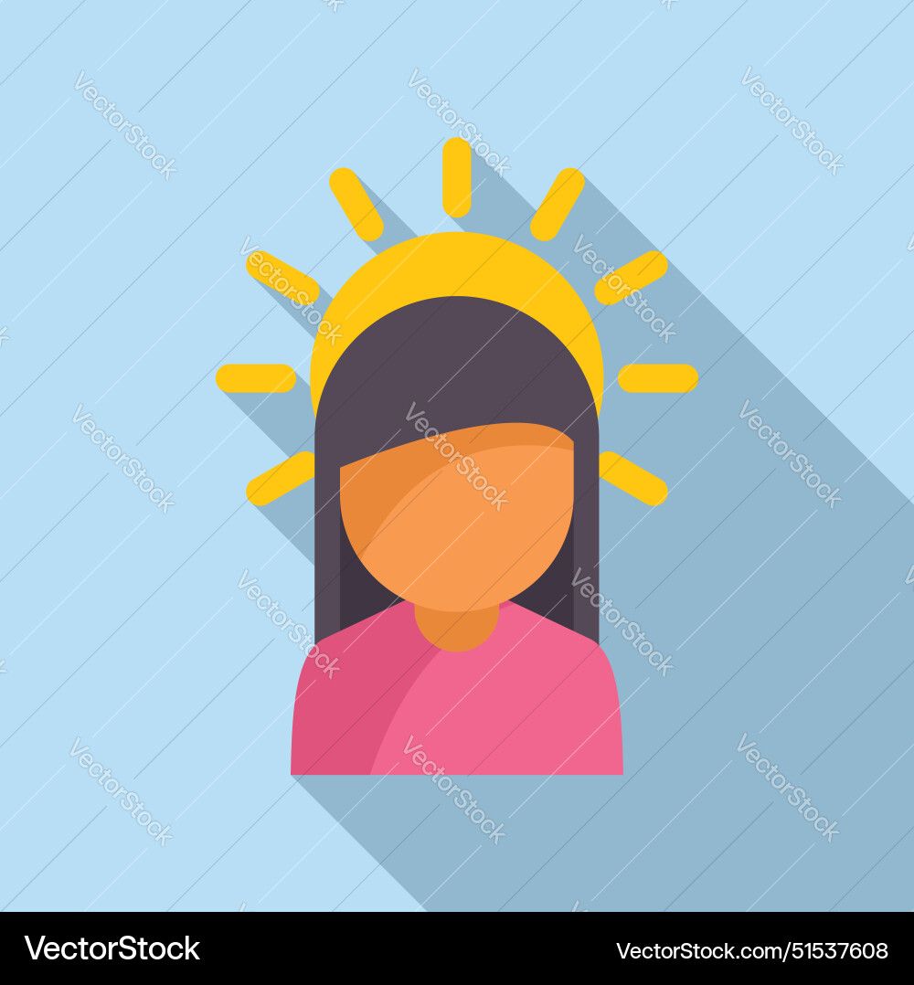 Bright idea concept Royalty Free Vector Image - VectorStock