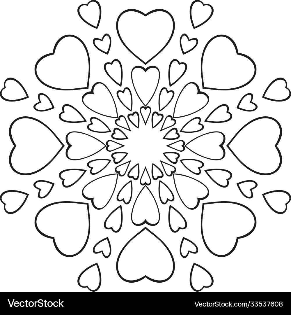 Coloring book Royalty Free Vector Image - VectorStock