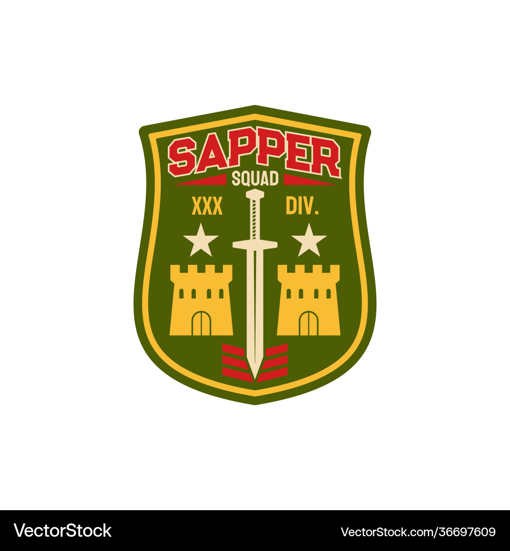 Army Engineer Logo