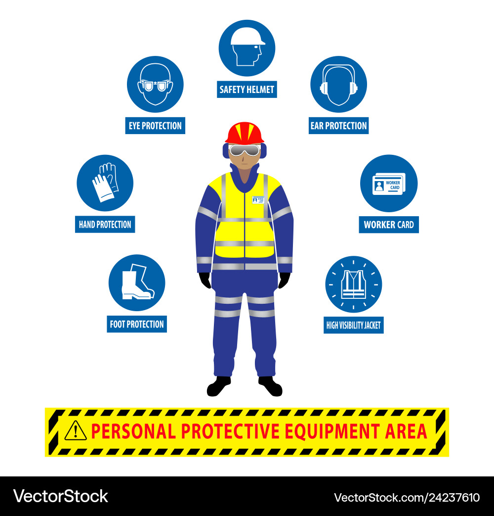 Set of construction sign template Royalty Free Vector Image