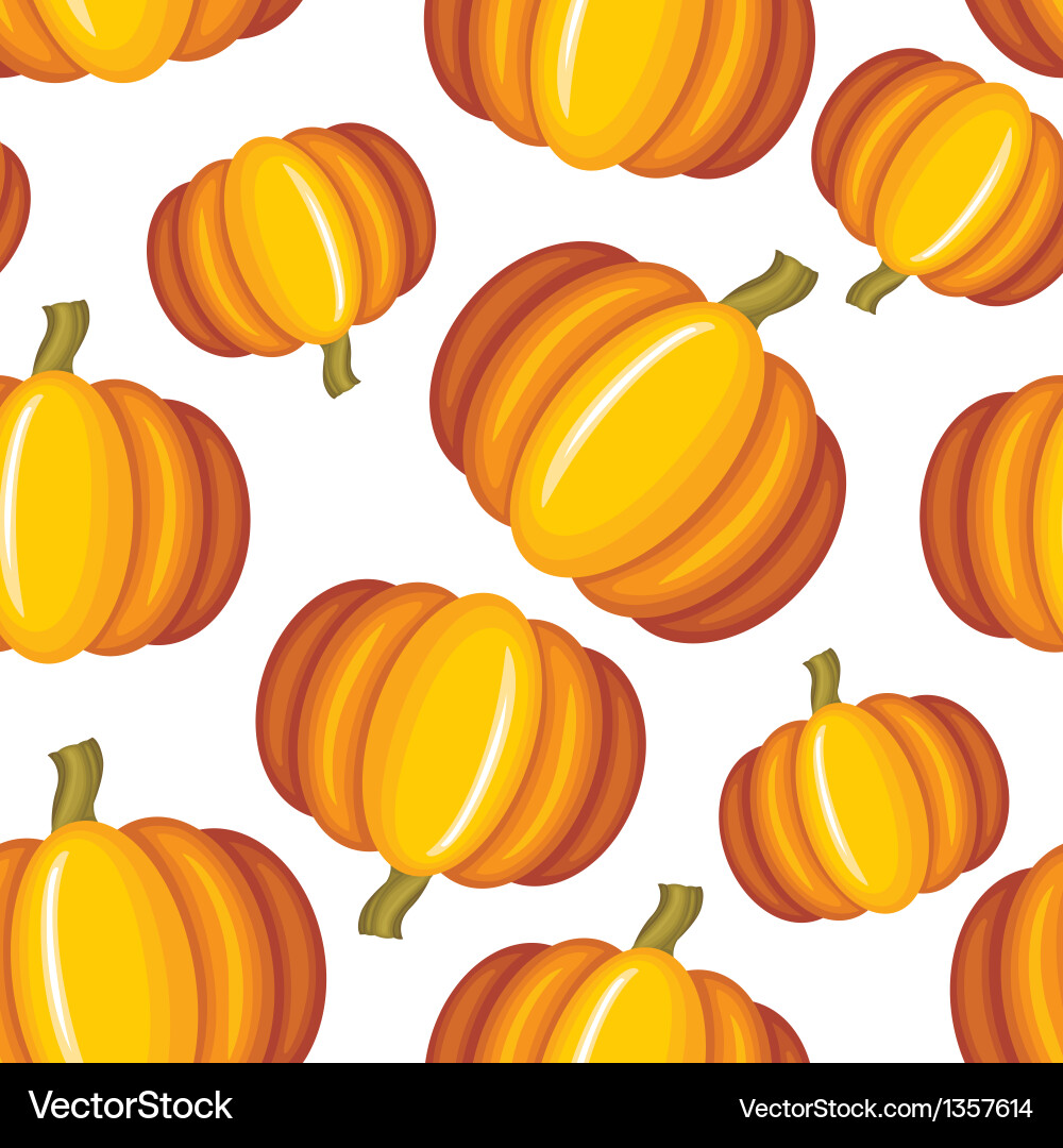 Pumpkin Royalty Free Vector Image - VectorStock