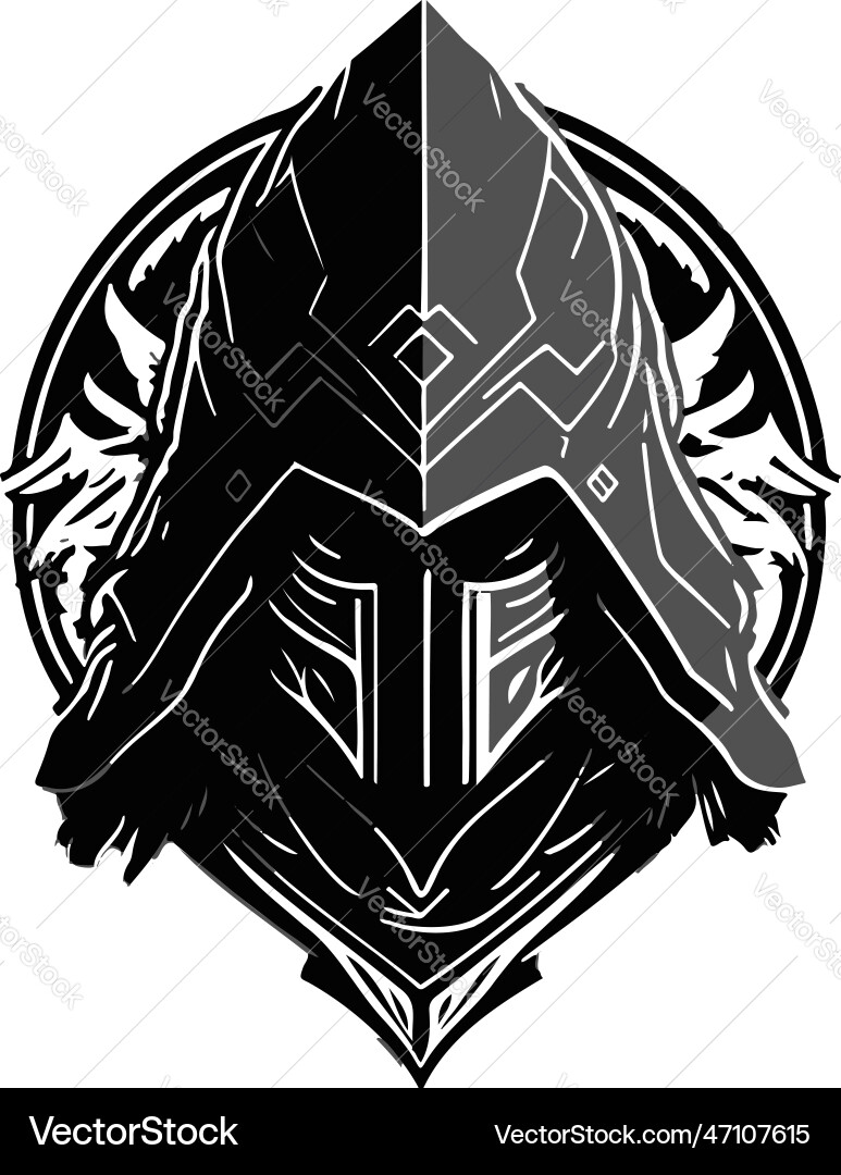 Assassin's Creed Ninja Logo – Royalty-Free Vector | VectorStock