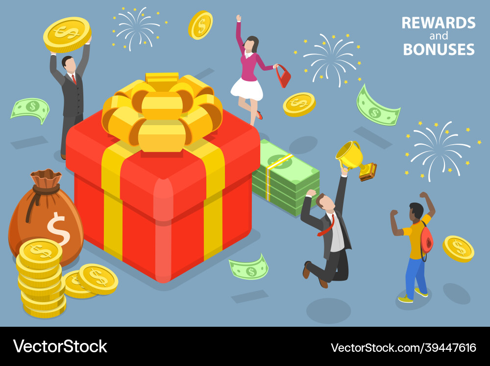 Money Incentive Vector Images (over 3,700)