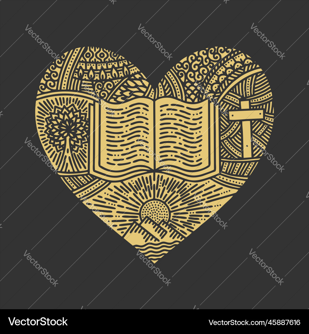Flaming Heart of Jesus Vector Images (over 430)