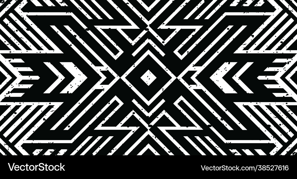 Seamless pattern repeating design Royalty Free Vector Image