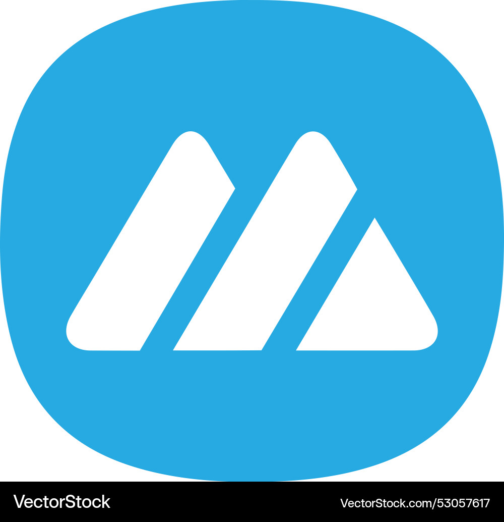 Letter M Dot Logo Vector Images (over 1,300)