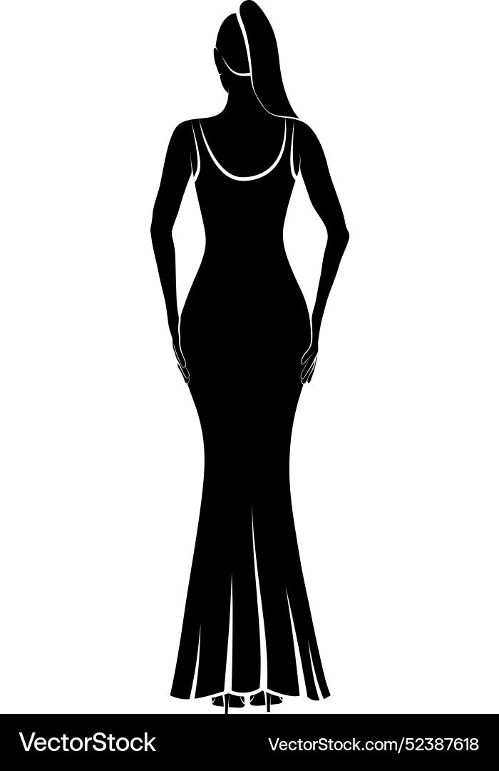 Woman Royalty Free Vector Image - VectorStock