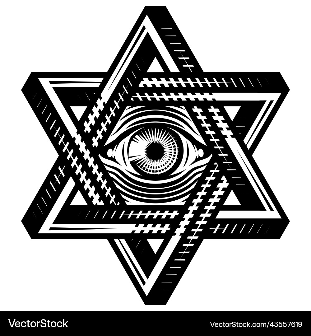All Seeing Eye Symbol