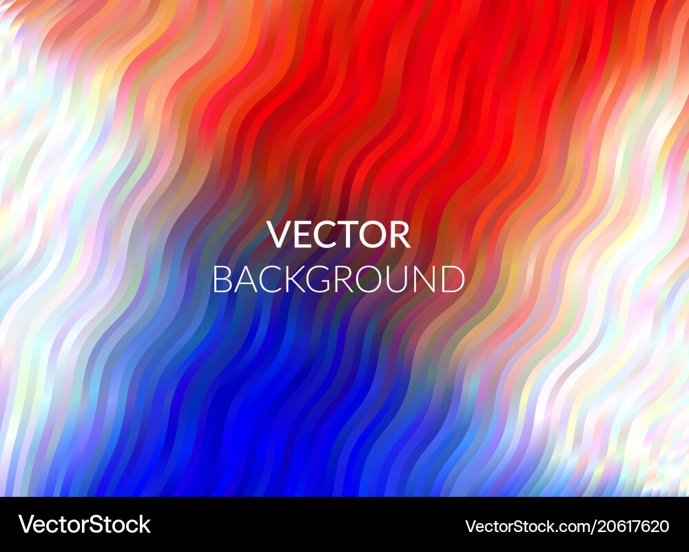 Abstract background design red blue Royalty Free Vector