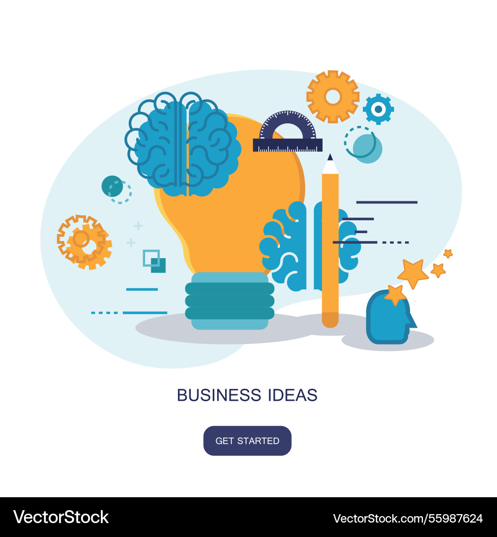 Knowledge and wisdom icon Royalty Free Vector Image