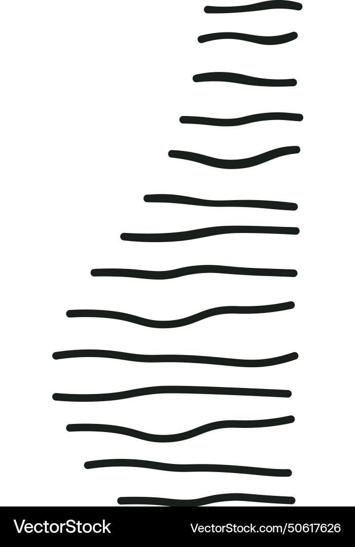 Abstract lined pattern Royalty Free Vector Image